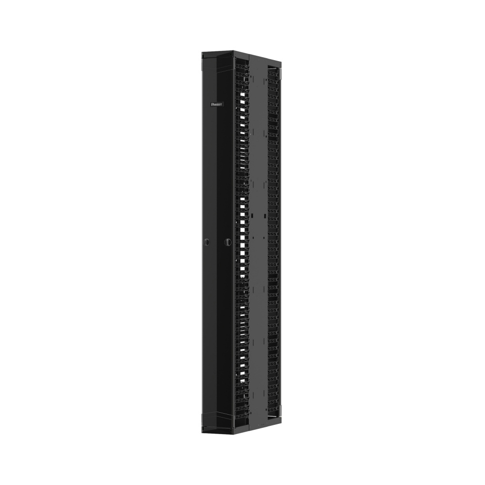 Panduit PE2VD12 Organizador Vertical Doble para Rack Abierto 45U ...