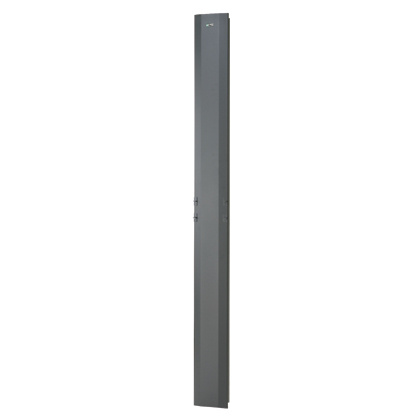Panduit Puerta de Doble Bisagra de 12", 45U, Negro | Cyberpuerta.mx