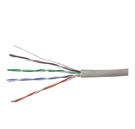 Compra Panduit Cable Ethernet Cat5e UTP 305m PUC5C04IG-CE | Cyberpuerta.mx