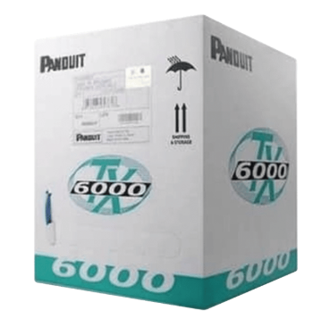 Panduit Bobina de Cable Ethernet Cat6, UTP, 305 Metros | Cyberpuerta.mx
