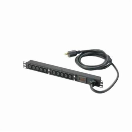 Compra Panduit PDU para Rack RPSH103C13TL6M, 10 Contactos ...