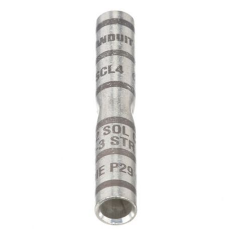 Panduit Terminal para Cable SCL4L, 1 Polo, 4 AWG, Cobre, 1 Pieza ...