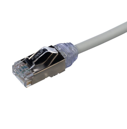 Compra Panduit Cable Patch Cat6a FTP RJ-45 Macho, 3 Metros, STP28X3MIG ...