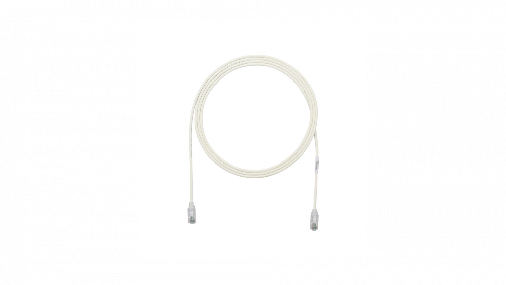 Compra Panduit Cable Patch Cat6 UTP RJ-45 Macho, 5m, Blanco, UTP28SP5M ...
