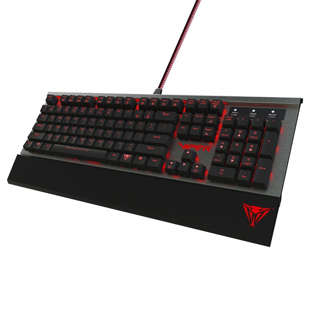 Teclado Gamer Patriot V730, Teclado Mécanico, Swicth Kailh Brown ...