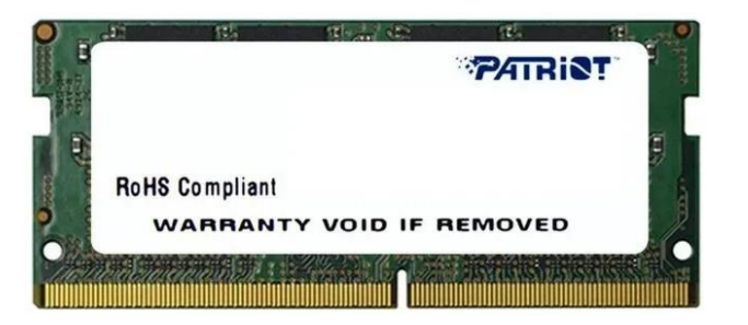 Compra Memoria RAM Patriot DDR4 16GB 2400MHz CL17 S4240PAT16G2402S | Cyberpuerta.mx