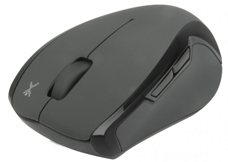 Compra Mouse Perfect Choice Óptico Solids, Inalámbrico, Gris, PC-044703 ...