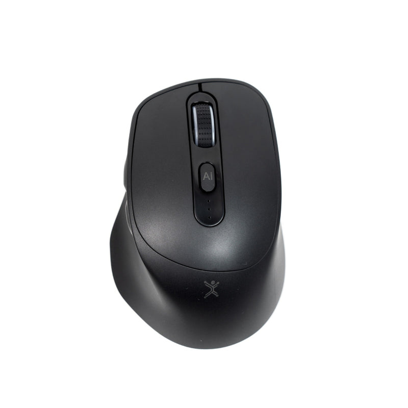 Compra Perfect Choice Mouse Ergonómico 4000DPI Bluetooth Negro ...