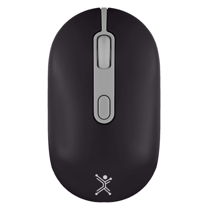 Compra Mouse Ergonómico Inalámbrico 1600DPI PC-045243 | Cyberpuerta.mx