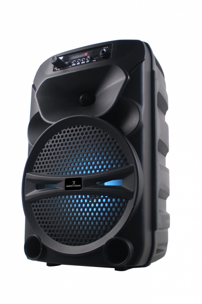 Compra Perfect Choice Mini Baffle Apollo, Bluetooth, Negro, USB, PC ...