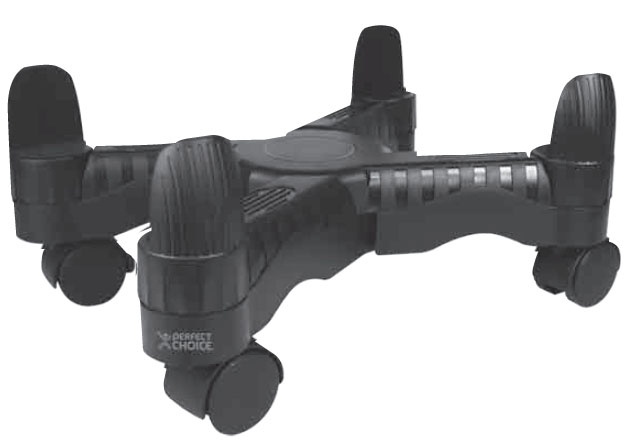 Compra Perfect Choice Base para Computadora PC-190011, Negro PC-190011 ...