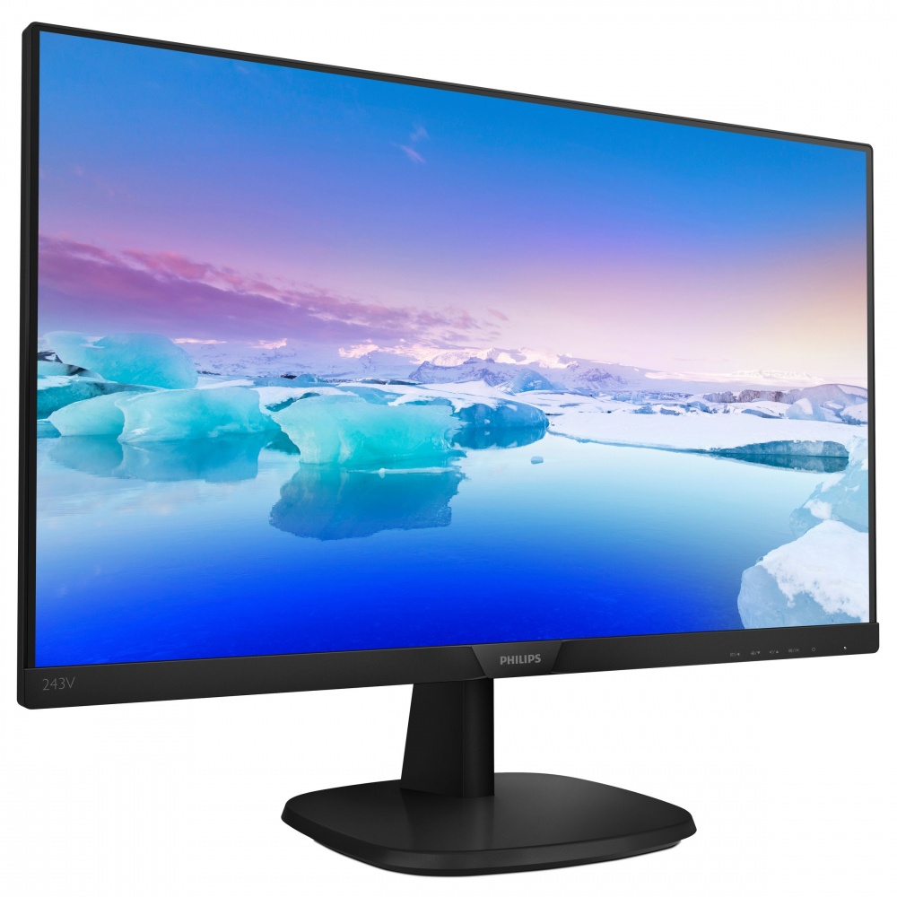 Compra Monitor Philips 23.8" FHD 60Hz HDMI/DP, 243V7QJAB/27 ...