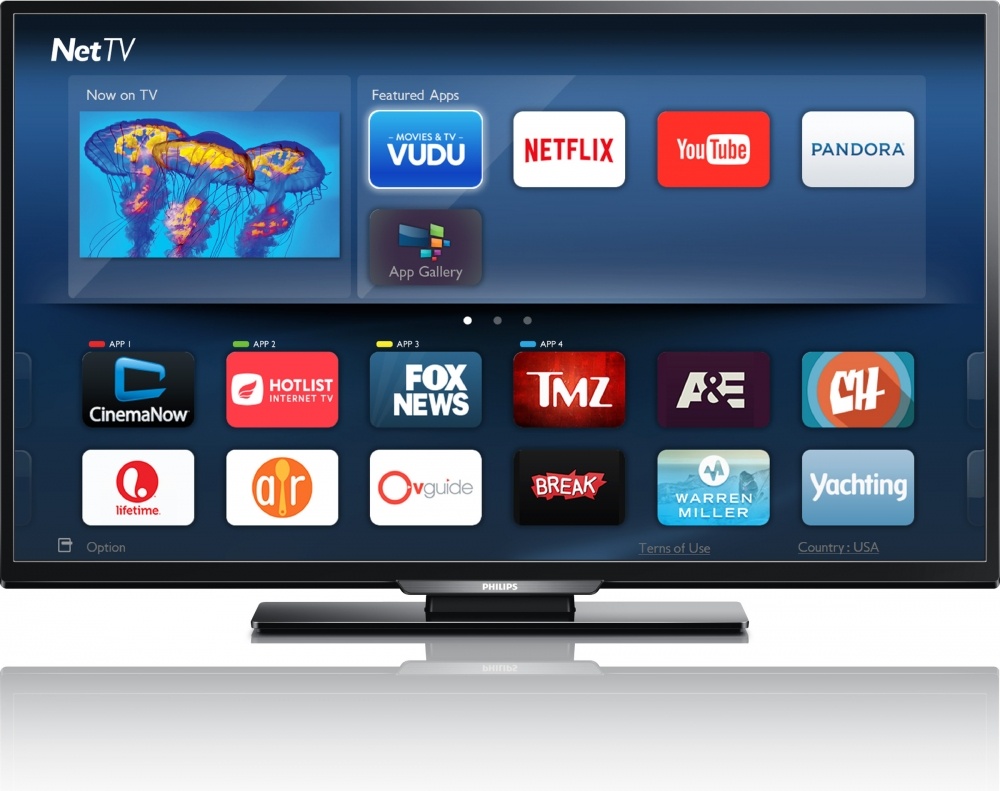 Compra Philips Smart LED 50PFL4901/F7 50'', Full HD, Negro | Cyberpuerta.mx