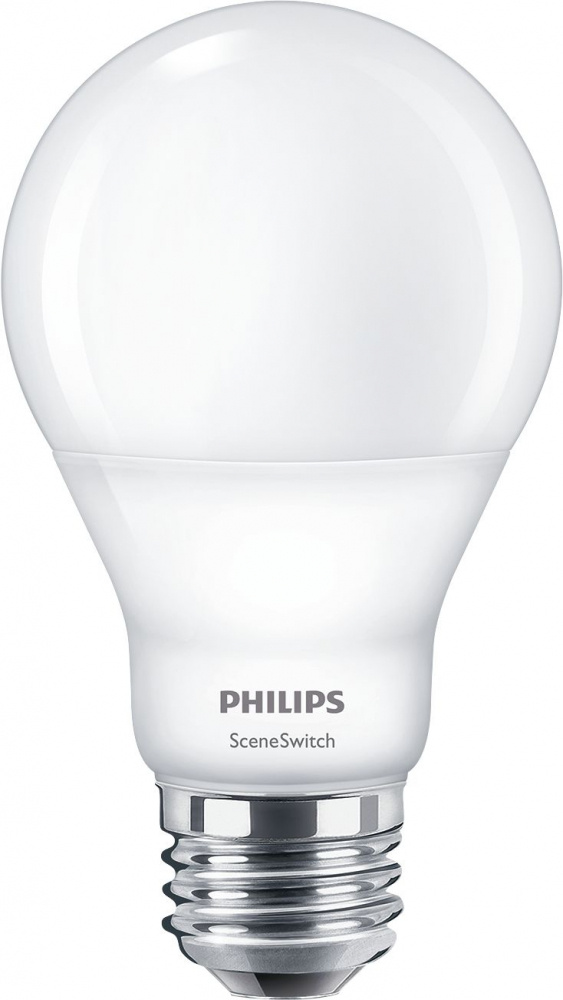 Compra Phillips Foco LED SceneSwitch, Luz Blanca/Cálida, 9W ...