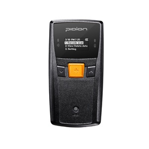 Compra Pidion BI-500 Lector de Código de Barras - incluye Cable USB ...