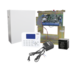 Compra Pima Kit Sistema de Alarma, Alámbrico, FORCE-KIT2 | Cyberpuerta.mx