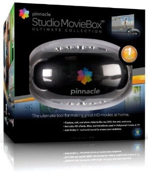 Pinnacle Studio MovieBox Ultimate Edition V14, USB 2.0 | Cyberpuerta.mx