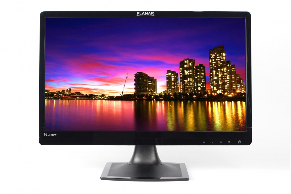 Compra Monitor Planar PLL2210W LCD 21.5", FullHD, Widescreen, 997-6897 ...
