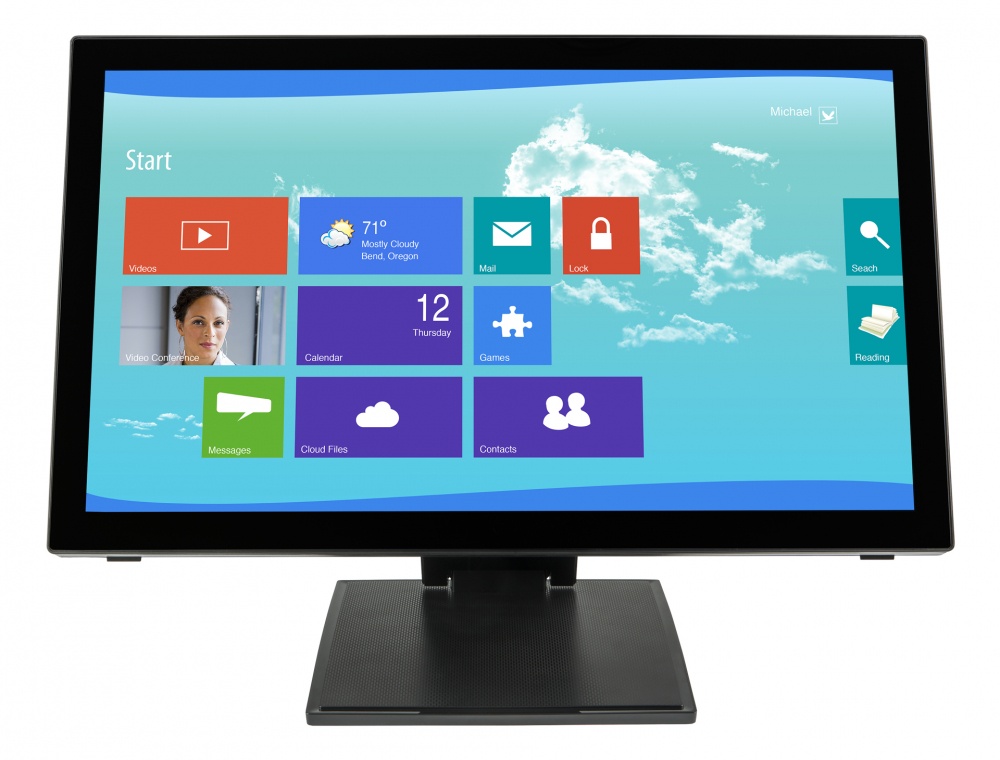 Compra Monitor Planar Helium PCT2265 LED Touch 22", Full HD, 997-7251 ...