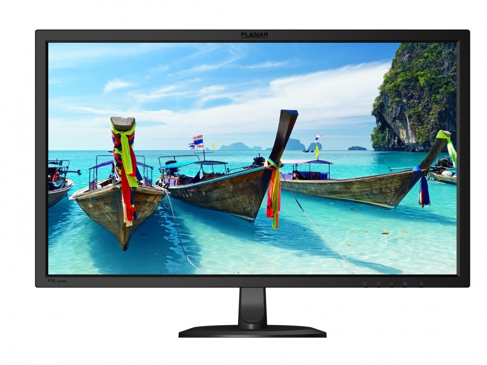Compra Monitor Planar LED 21.5", Full HD, HDMI PXL2270MW | Cyberpuerta.mx