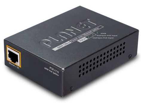 Planet Splitter Ultra PoE POE-171S, 12/19/24V, 50W | Cyberpuerta.mx