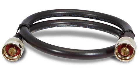 Compra Planet Cable Antena WL-NM-0.6 Tipo N Macho - N Macho, 60cm WL-NM ...