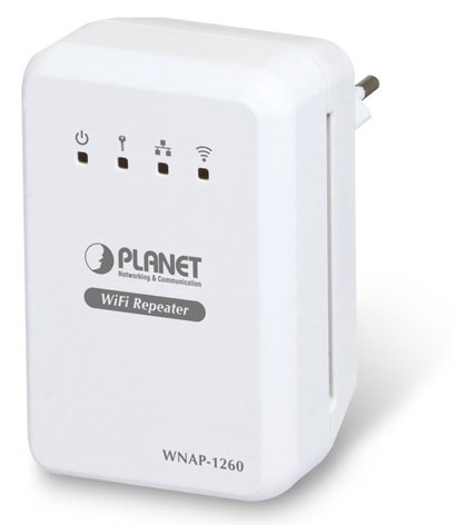 Compra Access Point Planet WNAP-1260, Inalámbrico, 300 Mbit/s, 2dBi ...