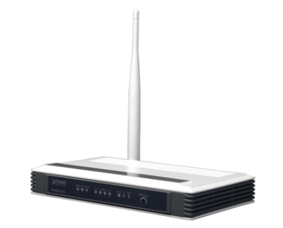 Compra Router Planet Inalámbrico 150Mbit/s 2.4GHz 4x RJ-45 WNRT-617G ...