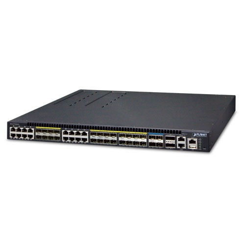 Compra Switch Planet Gigabit Ethernet 24 Puertos + 4 SFP+ XGS3-24242 ...