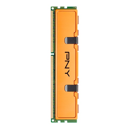 Compra Memoria RAM PNY DDR3 NHS, 1333GHz, 4GB MD4096SD3-1333-NHS ...