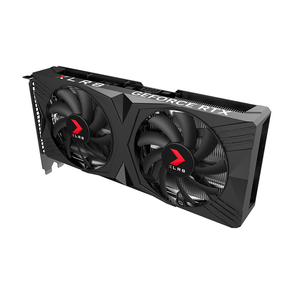 Compra PNY NVIDIA GeForce RTX 4060 Ti 8GB OC XLR8 VERTO ...