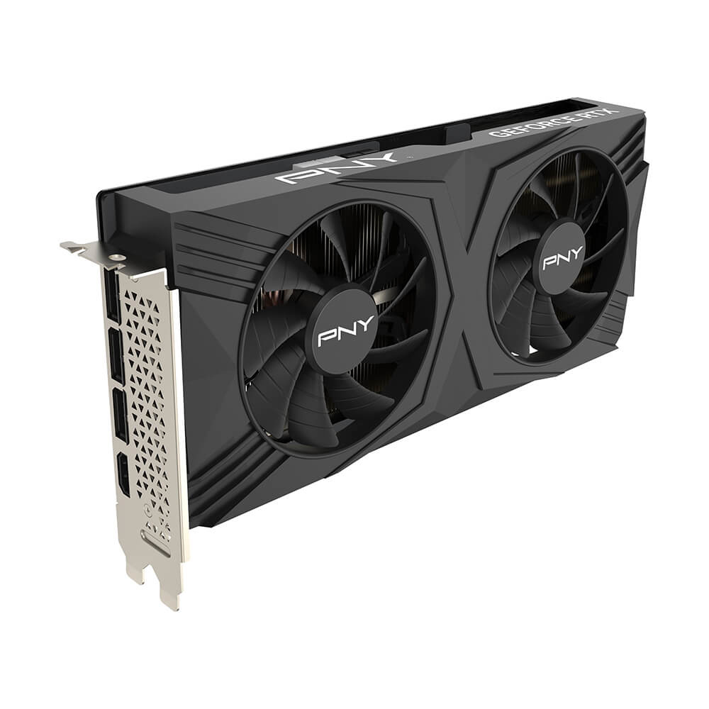 Compra PNY NVIDIA GeForce RTX 4070 SUPER 12GB VERTO OC VCG4070S12DFXPB1-O | Cyberpuerta.mx