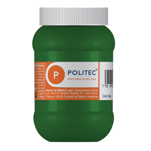 Opiniones sobre Politec Pintura Acrílica Mate para Arte Línea 300 ...