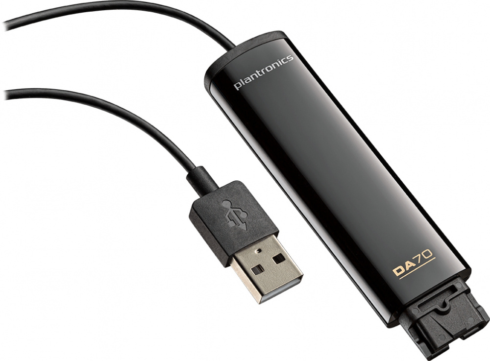 Compra Poly Procesador de Audio USB DA70, para EncorePro 500/700, DA70 ...