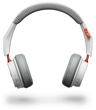Compra Poly Audífonos BackBeat 505 Bluetooth Blanco/Gris 208910-01 | Cyberpuerta.mx