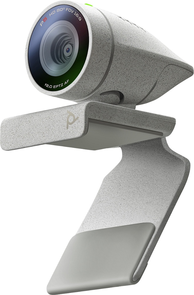 Compra Poly Webcam Studio P5, 720p/1080p, USB 2.0, Gris 2200-87070-001 ...