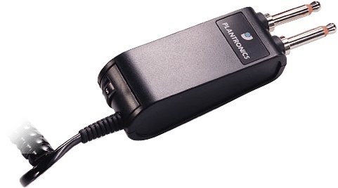 Compra Poly Adaptador de Audio P10, 3 Metros, Negro 29362-41 ...