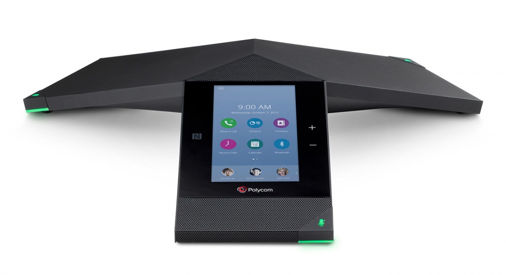 Poly Kit RealPresence Trio 8800 + Trio Visual+ EagleEye | Cyberpuerta.mx