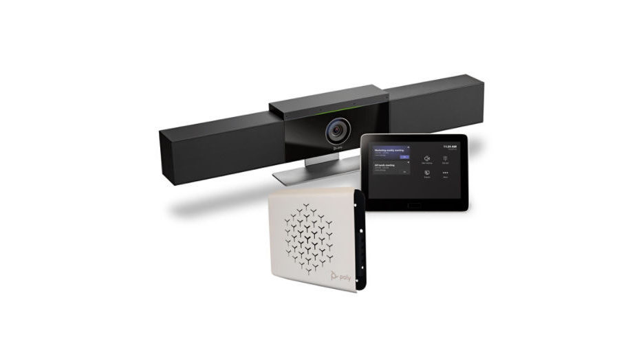 Compra Poly Sistema de Videoconferencia G40-T 4K UHD, 7230-86725-034 ...