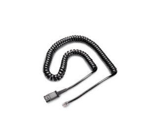 Compra Poly Coil Cord a Plug Modular QD 3 Metros | Cyberpuerta.mx