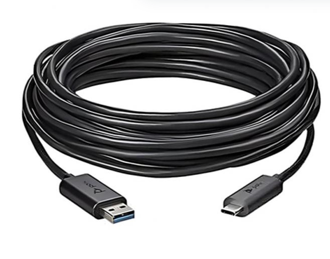 Compra Poly USB-A a USB-C 40m - 875H4AA | Cyberpuerta.mx