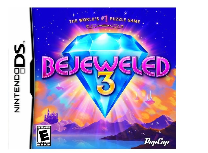 Compra PopCap Bejeweled 3, Nintendo DS (ENG) 0899274002496 | Cyberpuerta.mx