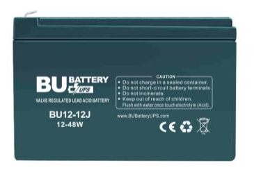 Compra Power-All Batería Sellada AGM 12V 12Ah | Cyberpuerta.mx