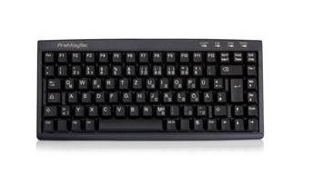 Compra Teclado POS PrehKeyTec MCI 96, Alámbrico, USB, Negro, 90328-455/ ...