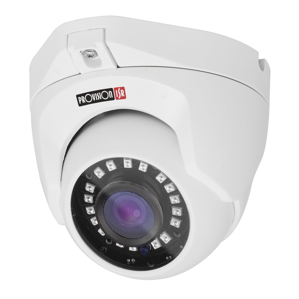 Compra Provision-isr Cámara CCTV Domo IR Exterior Día/Noche DI-390A28 ...
