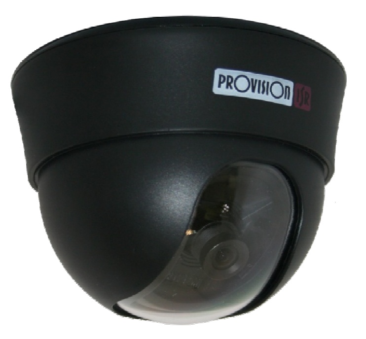 Compra Provision-ISR Cámara CCTV Domo IR DX-352CS36(SB), Alámbrico | Cyberpuerta.mx