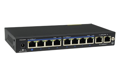 Compra Switch Provision-ISR Fast Ethernet 10 Puertos, PoES-08120+2G ...