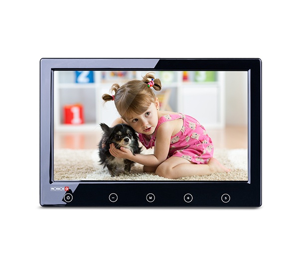 Compra Provision-ISR Monitor CCTV LCD 7'' p/ Videovigilancia AV PR ...