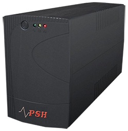 Compra No Break Línea Interactiva, 300W, 500VA 80 - 140V Salida 120V ...