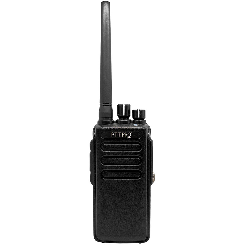 Compra PTT PRO Radio de dos Vías PRO 2000, UHF, 16 Canales, DMR2000 | Cyberpuerta.mx